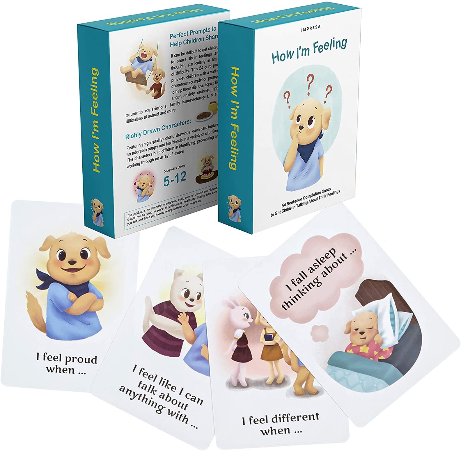 Toys That Help Kids Express Feelings and Identify Emotions | POPSUGAR ...