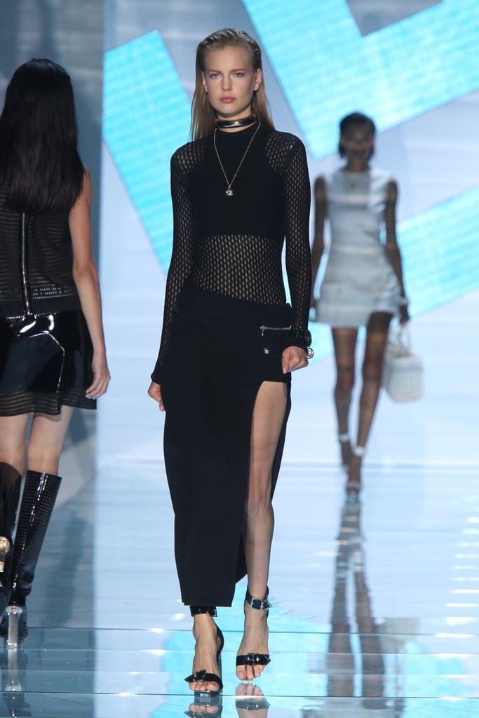 Sexiest Dresses at Fashion Week Spring 2015 | POPSUGAR Fashion