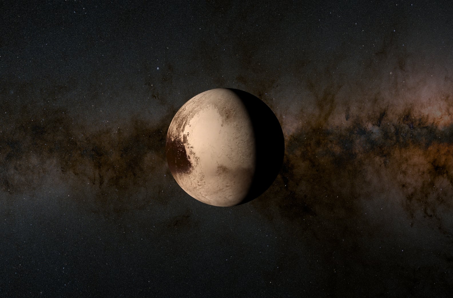 Your Horoscope as Pluto Transits Into Aquarius | PS UK Astrology