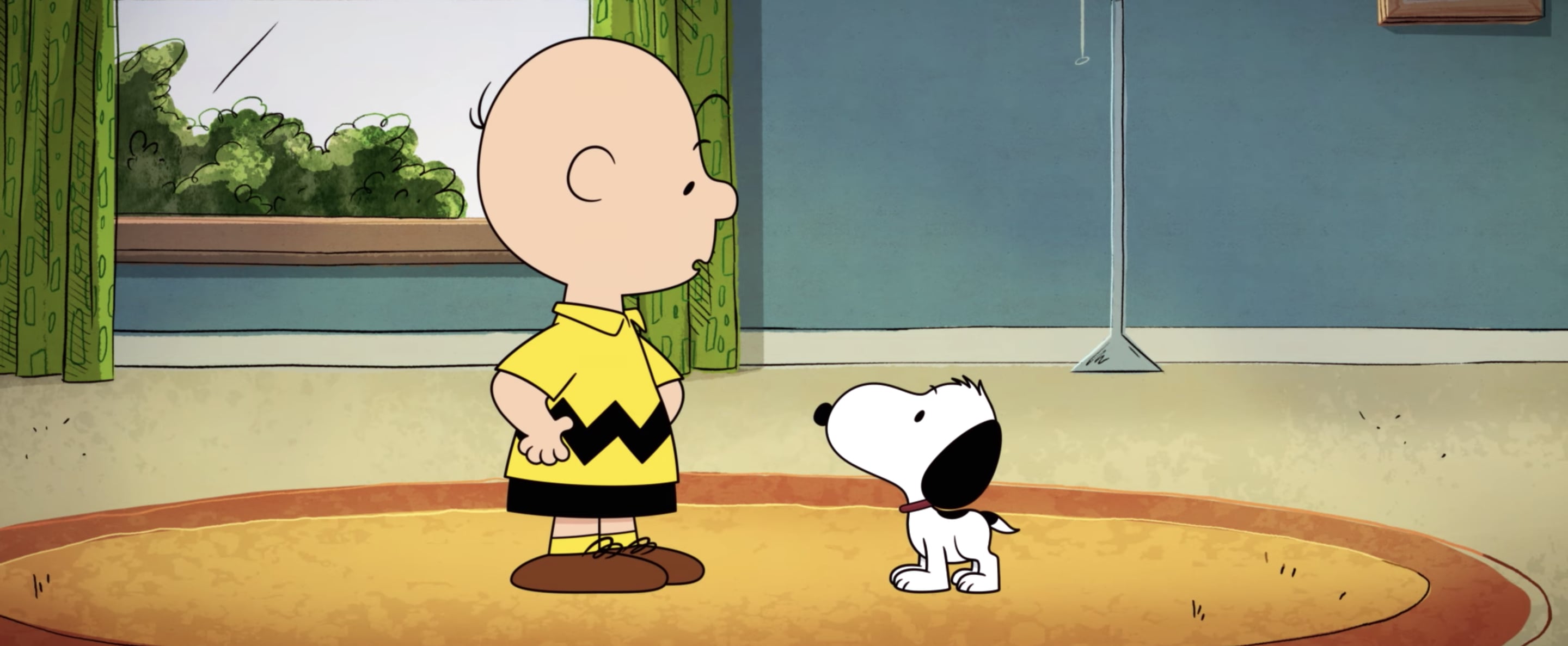 The Snoopy Show on Apple TV+ | Trailer and Details | PS Family