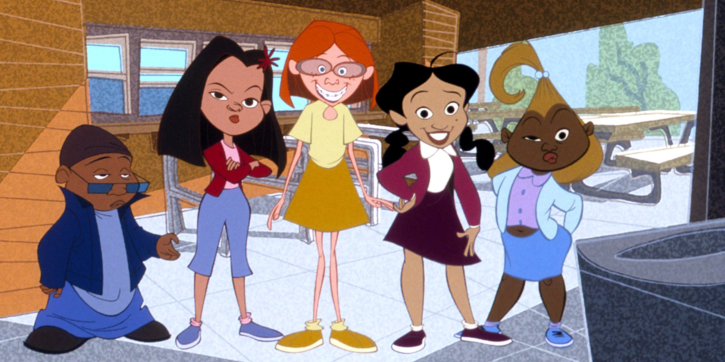 Proud Family: Louder and Prouder: Who Sings the Theme Song? | POPSUGAR ...