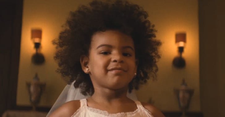 Blue Ivy in Beyonce's "Formation" Music Video | Pictures | POPSUGAR ...