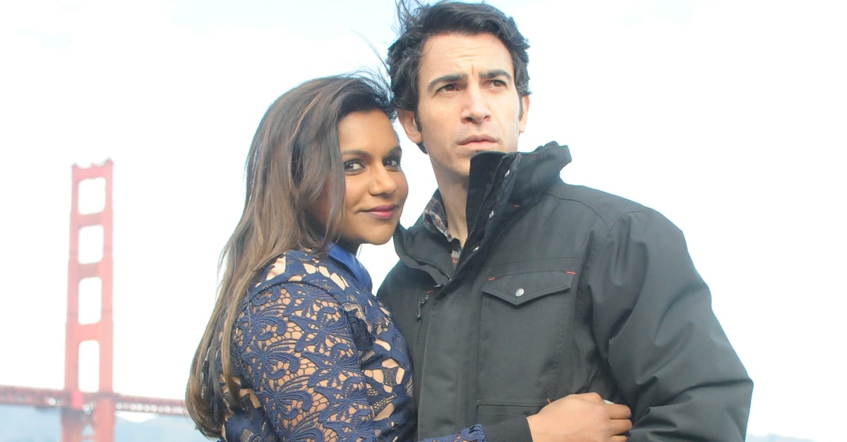 Mindy Shows Danny Around San Francisco on Mindy Project | POPSUGAR ...