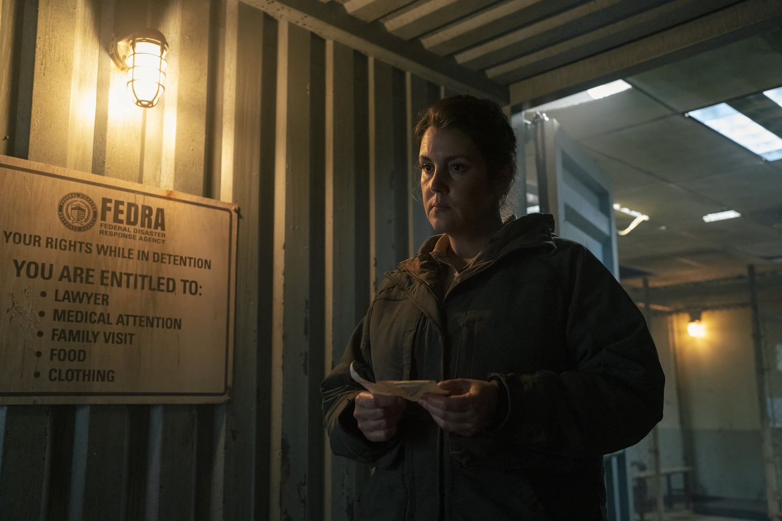 TLOU: Who Is Melanie Lynskey's Character Kathleen | PS Entertainment