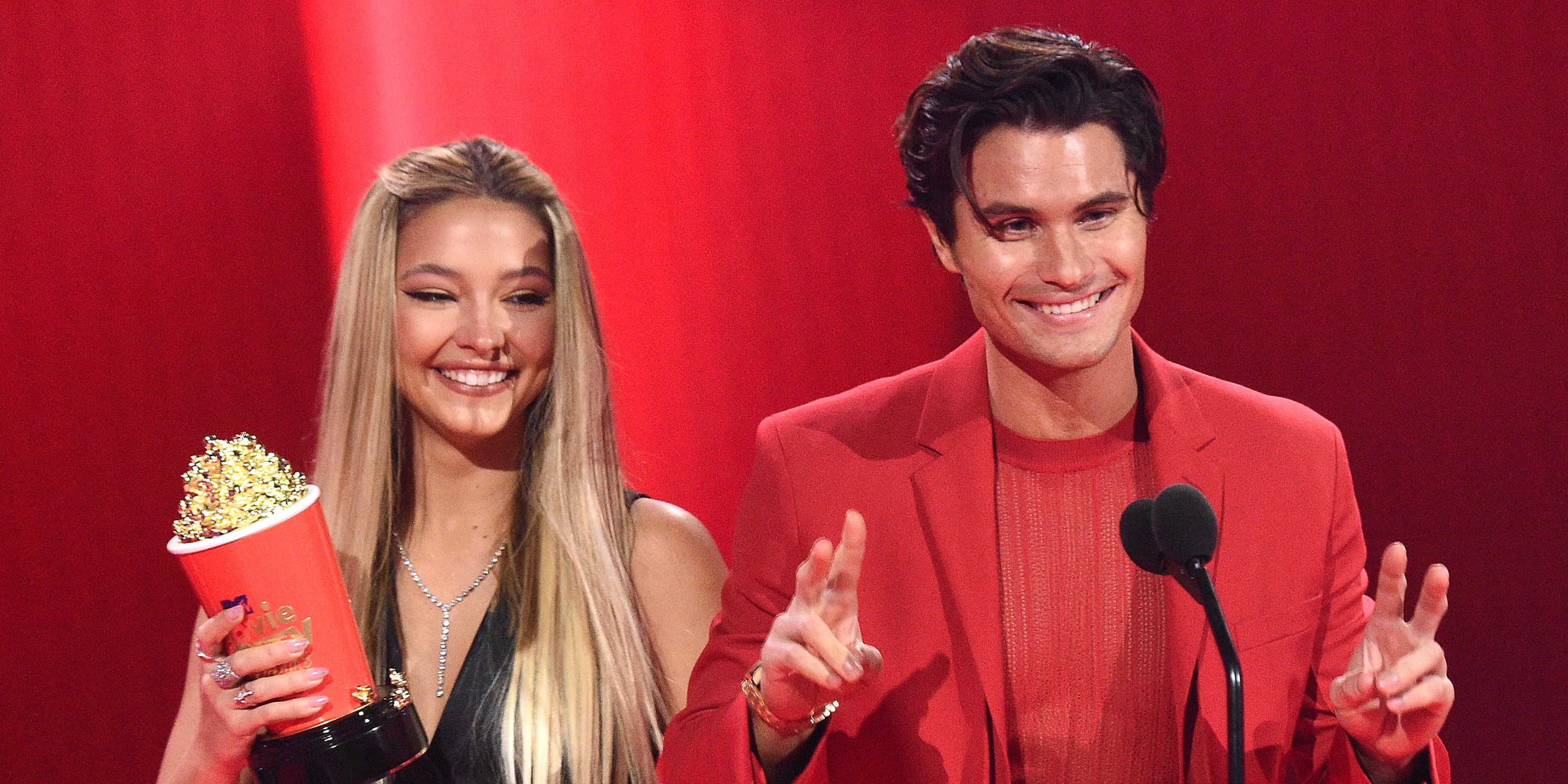 Are Chase Stokes and Madelyn Cline Back Together? | POPSUGAR Celebrity