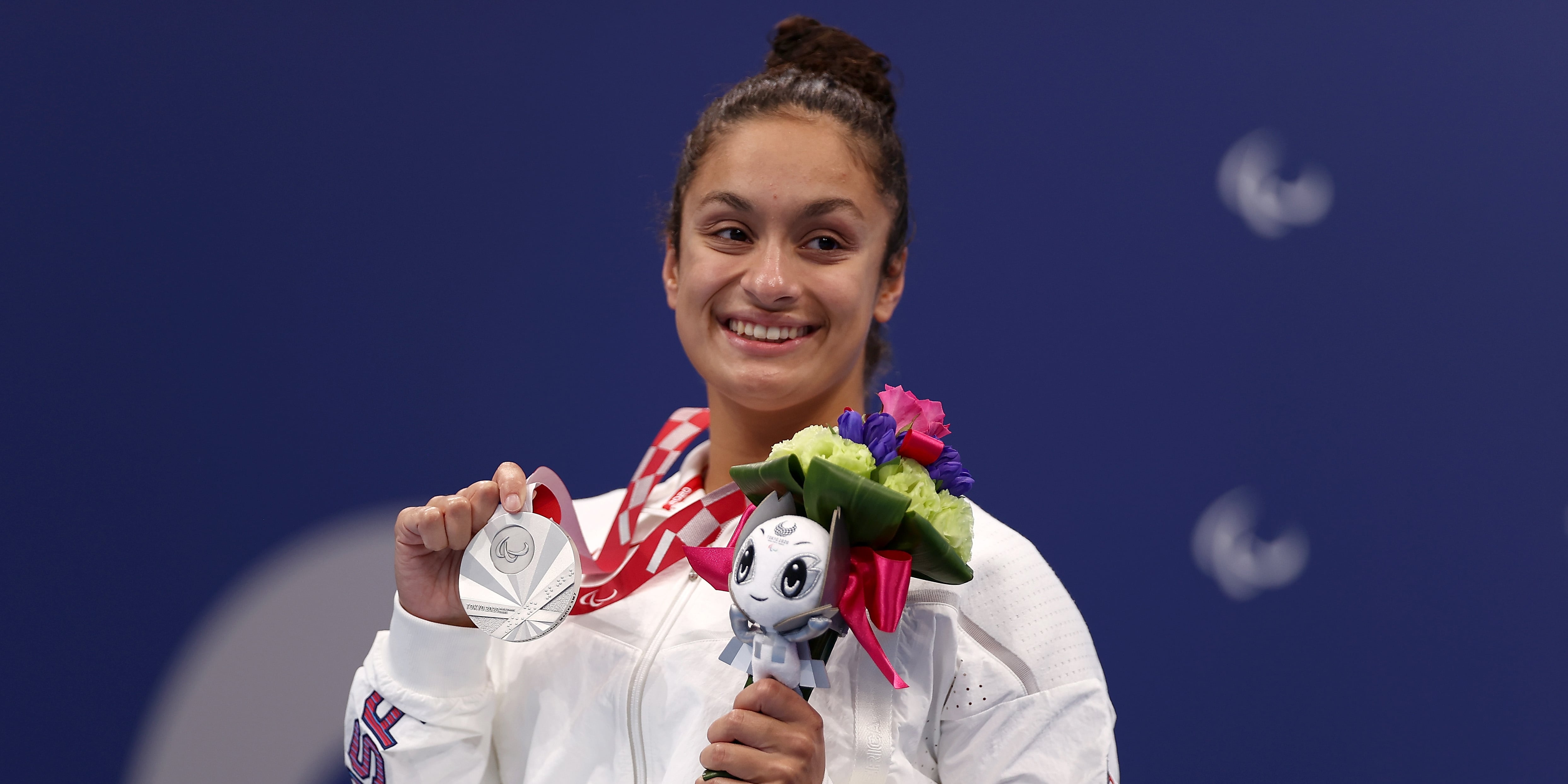 Ahalya Lettenberger Wins Silver in 200m at Tokyo Paralympics | POPSUGAR ...