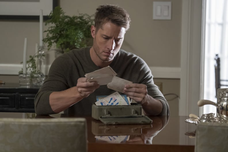 What's in Jack's Notebook on This Is Us? | PS Entertainment
