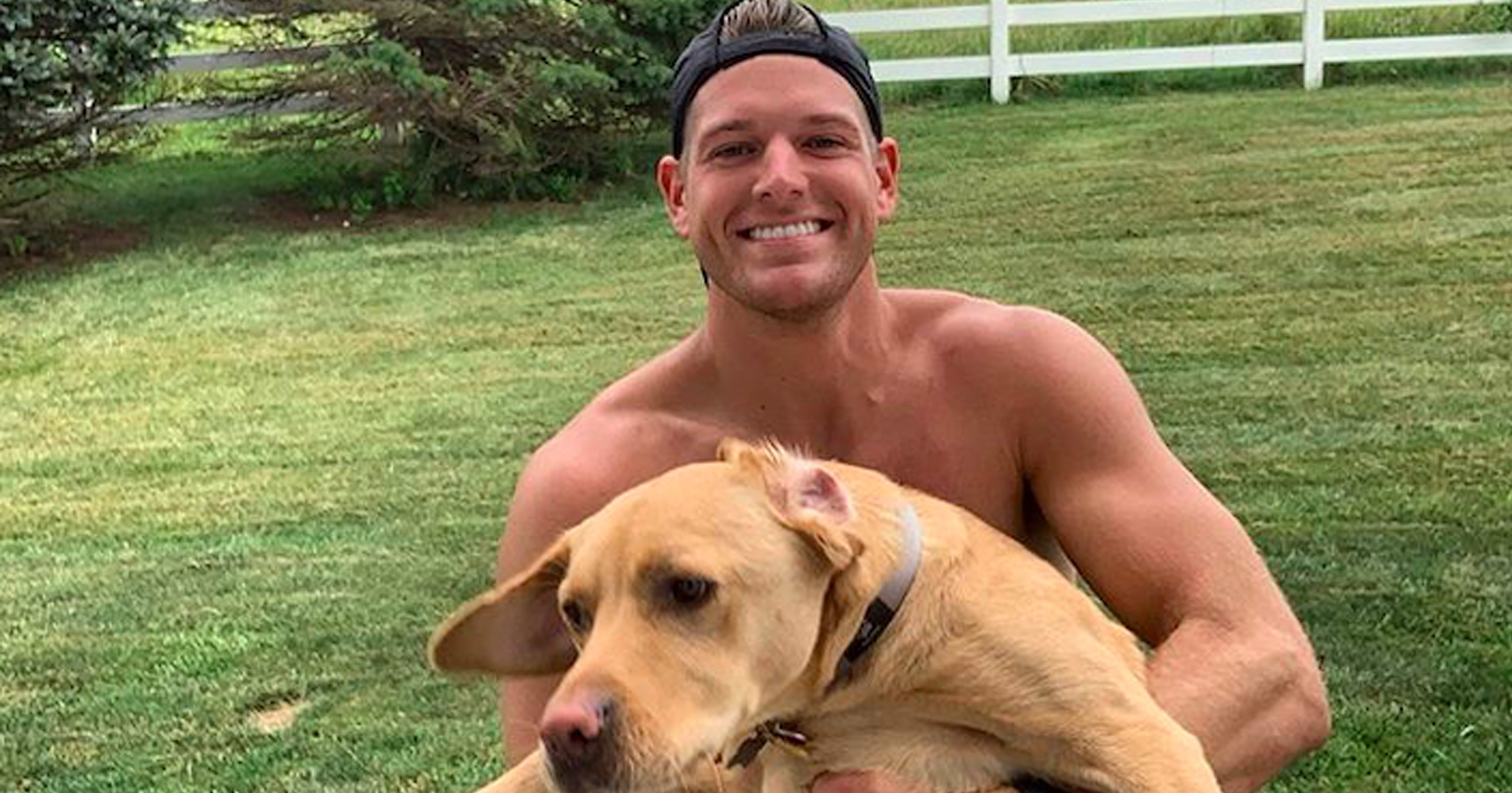 Who Is Bachelor in Paradise's Matt Donald? | PS Entertainment