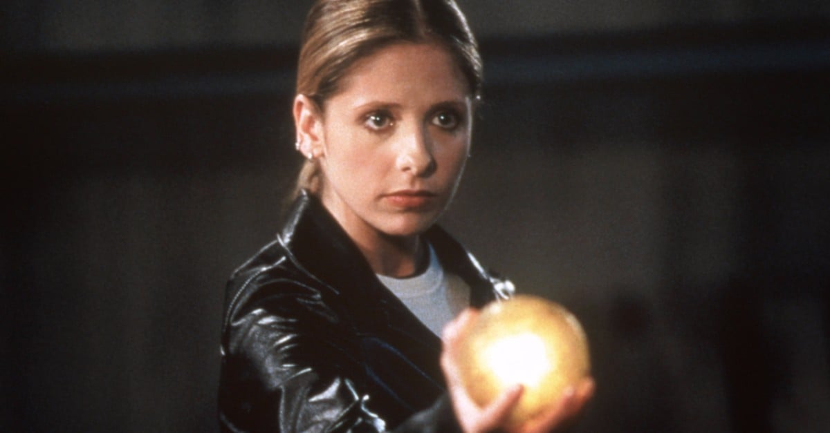 Why Buffy Is a Feminist | POPSUGAR Tech
