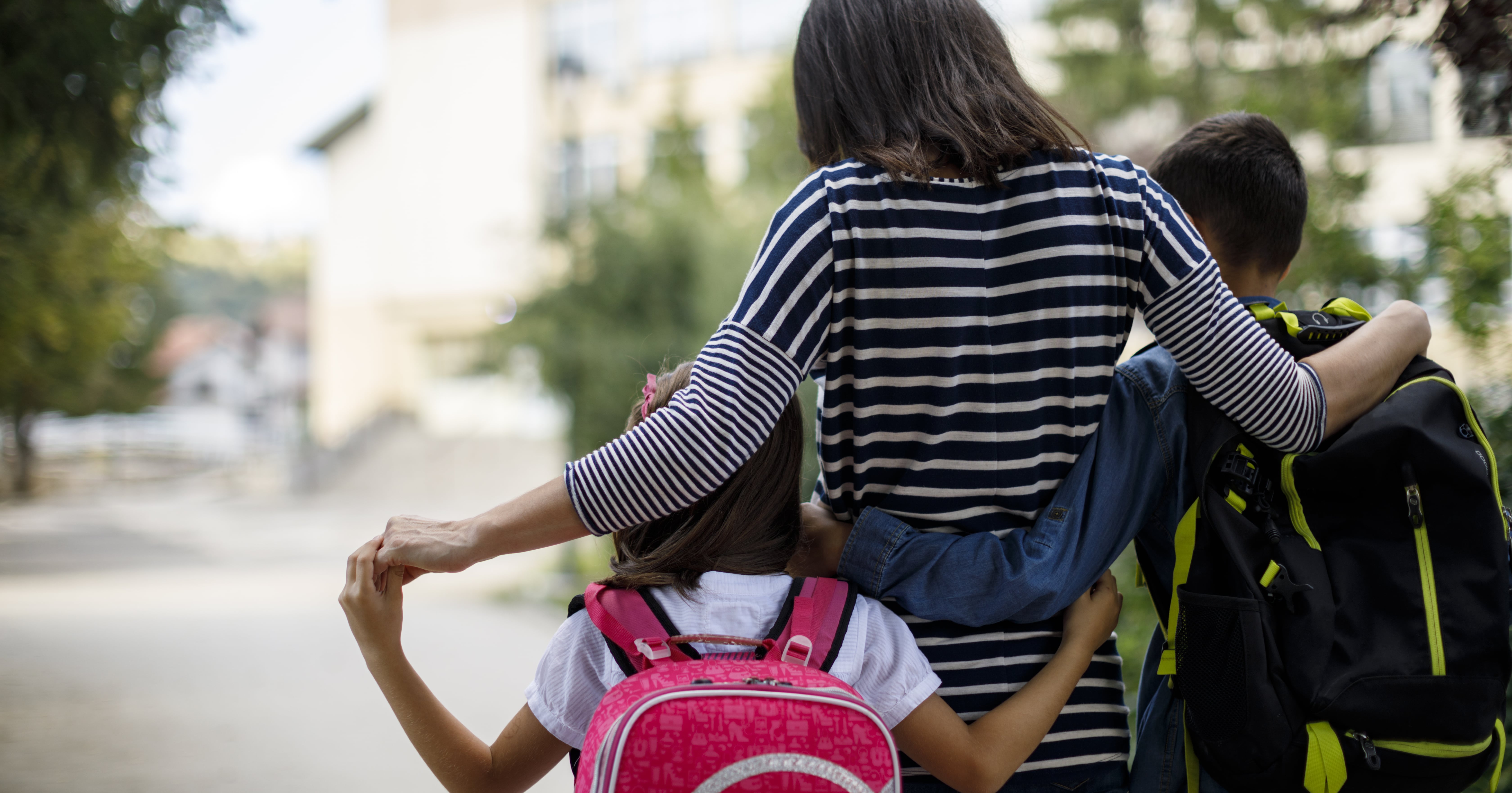 Things Parents Forget For Back-to-School | PS Family