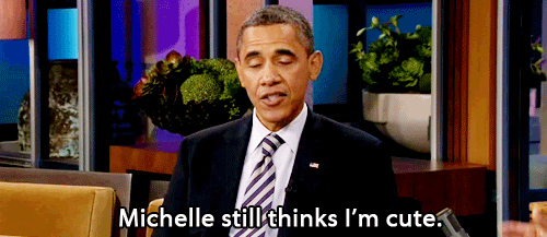 Barack Obama GIFs | POPSUGAR Celebrity