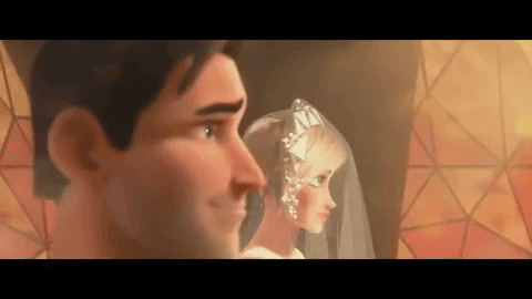 These Are the Best Disney Movie Weddings, Ranked | PS Love