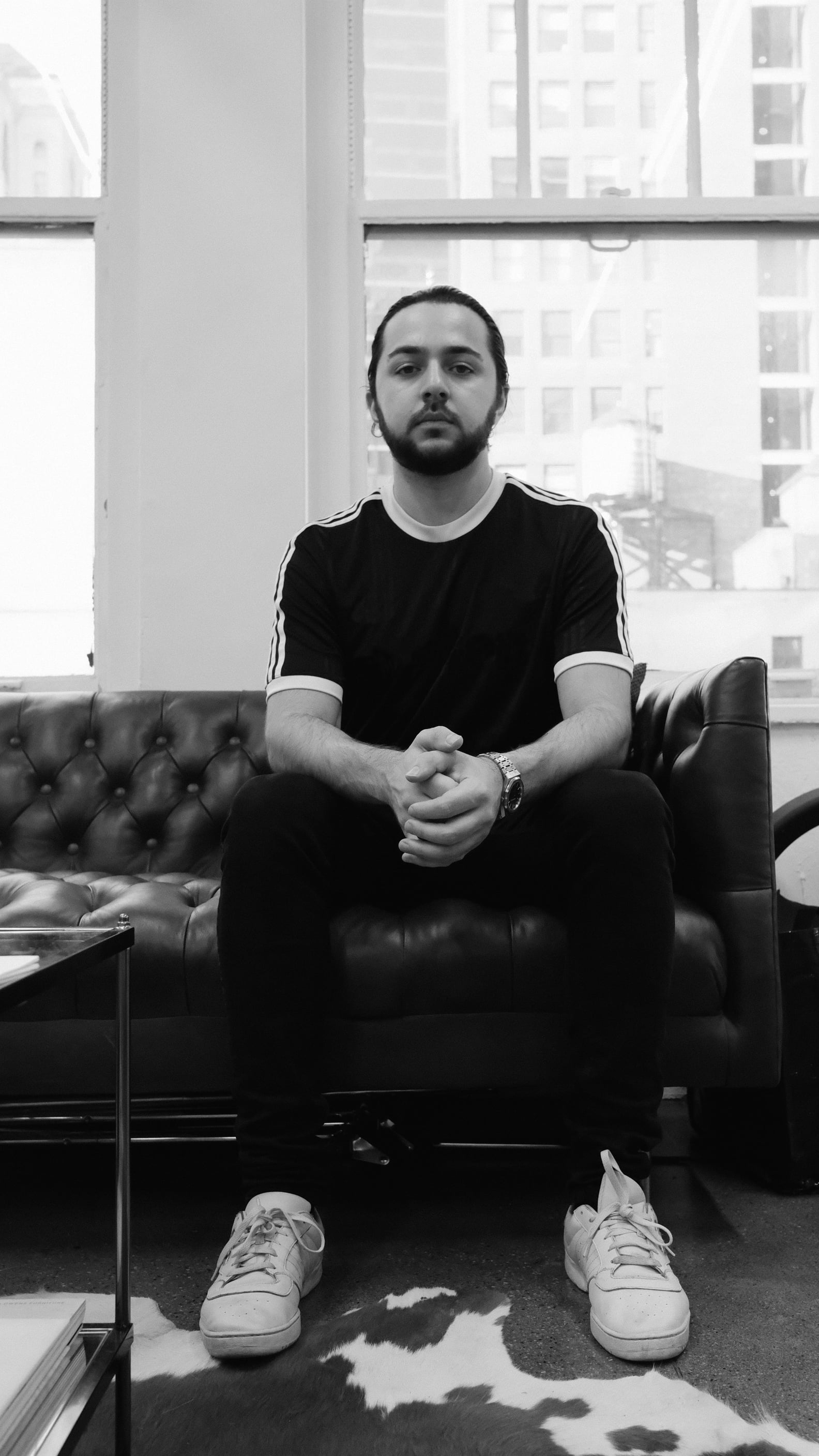 The M Jewelers Founder Mark Shami Interview | PS Fashion