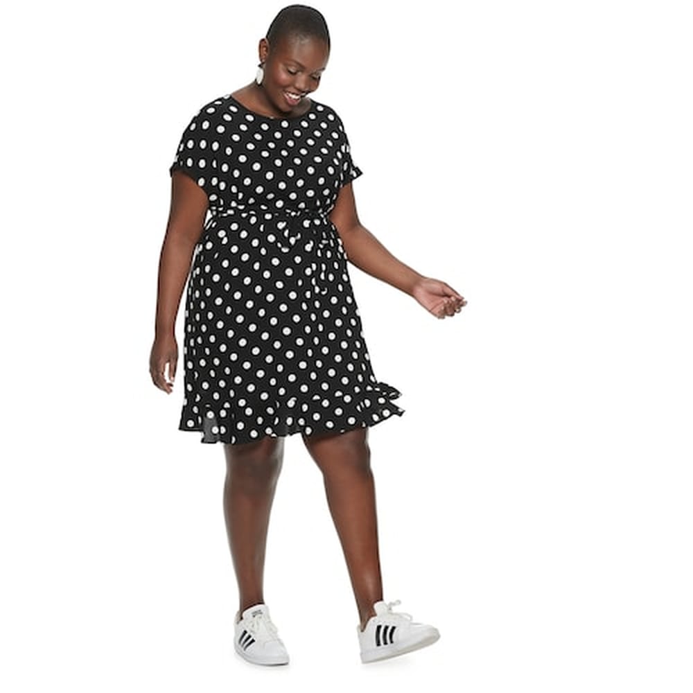 Flattering Plus Size Dresses Popsugar Kohls 2019 | PS Fashion