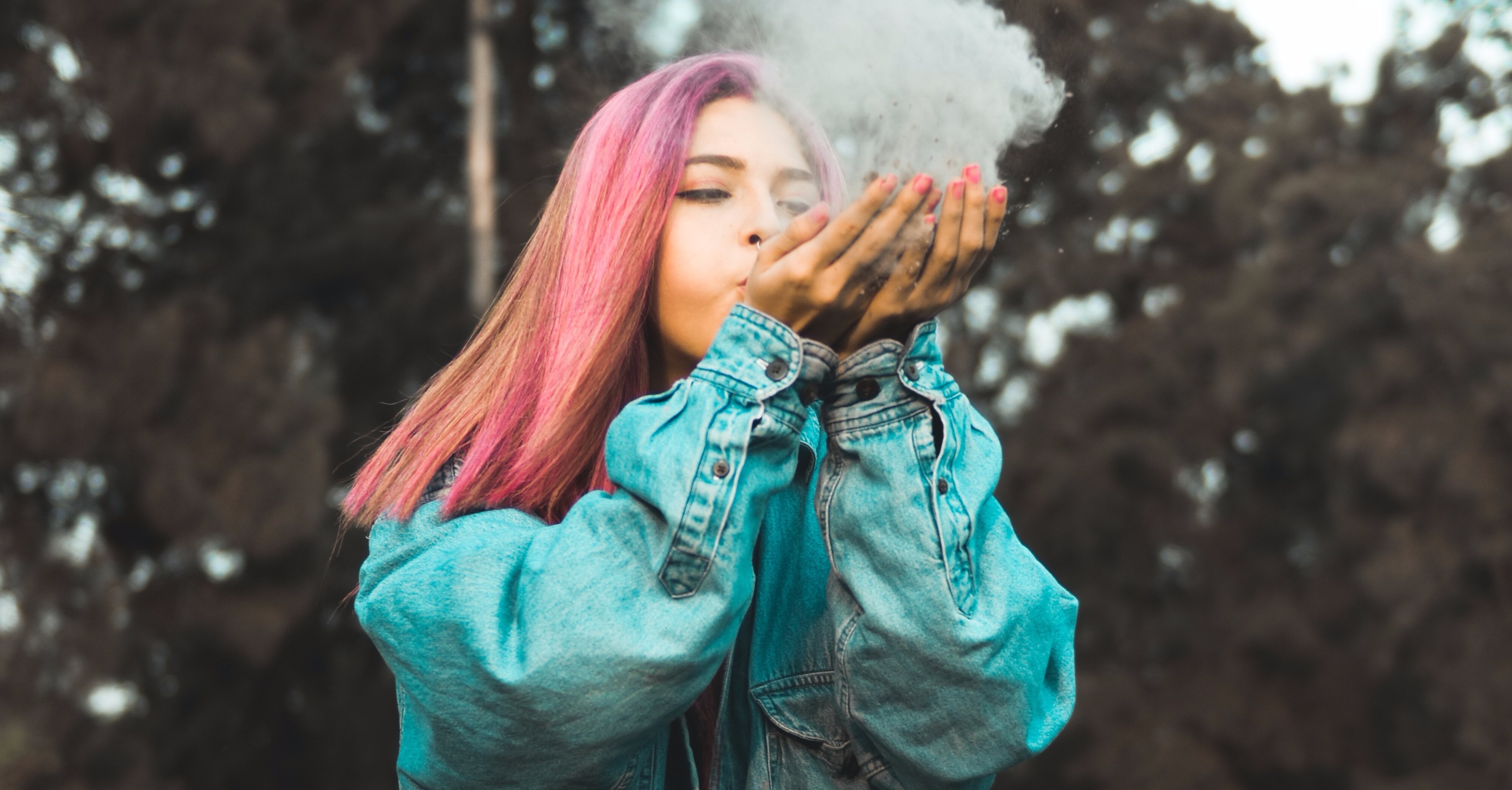 How Much Weed Should a Beginner Smoke? | POPSUGAR Fitness