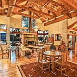 Oprah's Home on Orcas Island in Washington Photos | POPSUGAR Home