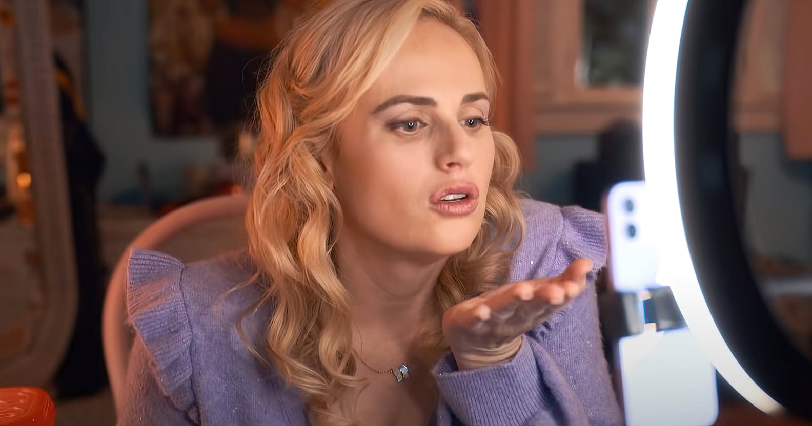 Netflix's "Senior Year" Combines Y2K and Gen Z Beauty | PS Beauty