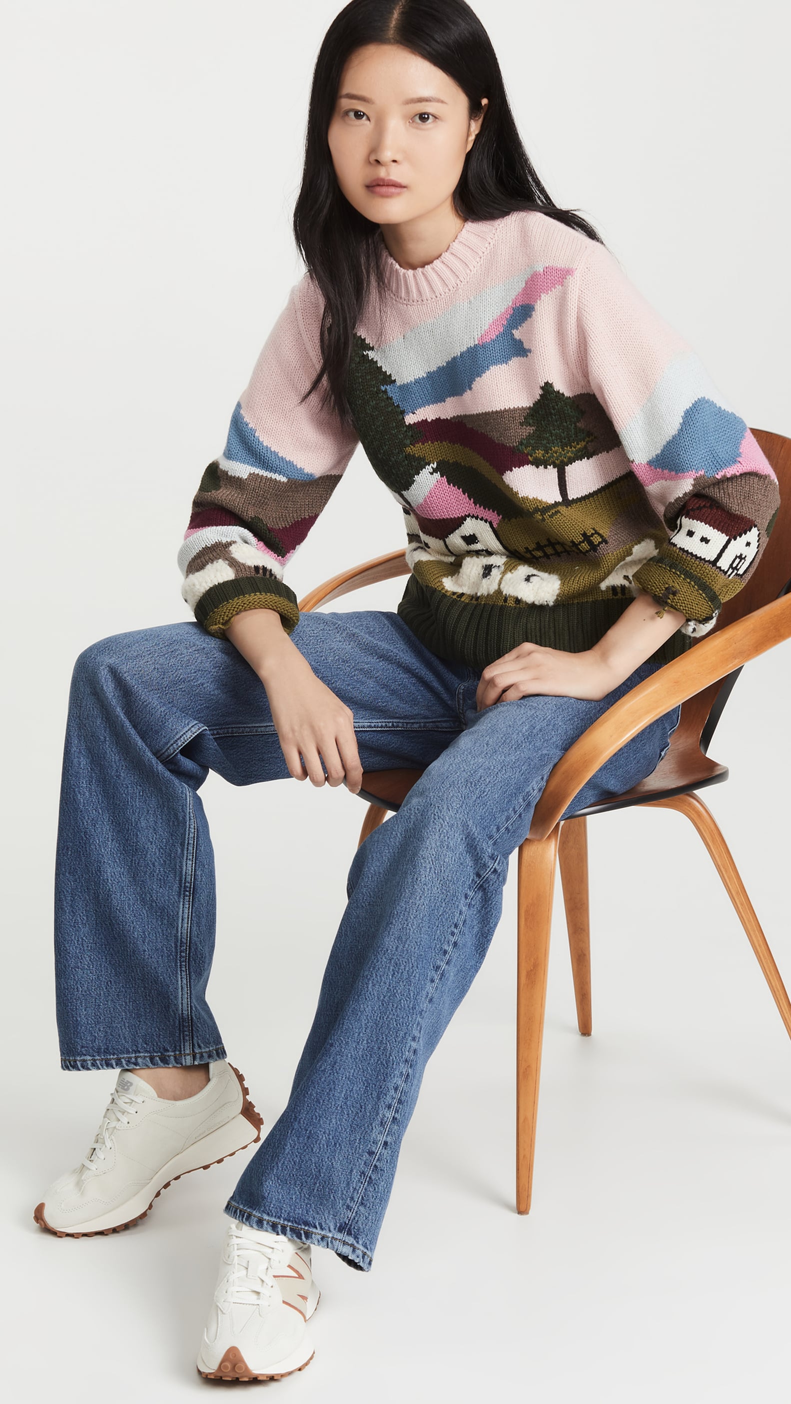 The 8 Best Sweater Trends to Shop For Fall 2021 | PS Fashion