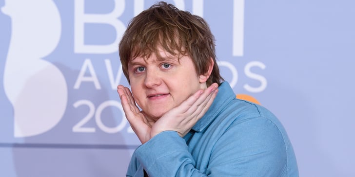 Lewis Capaldi's Funny Red Carpet Interviews | POPSUGAR Celebrity UK
