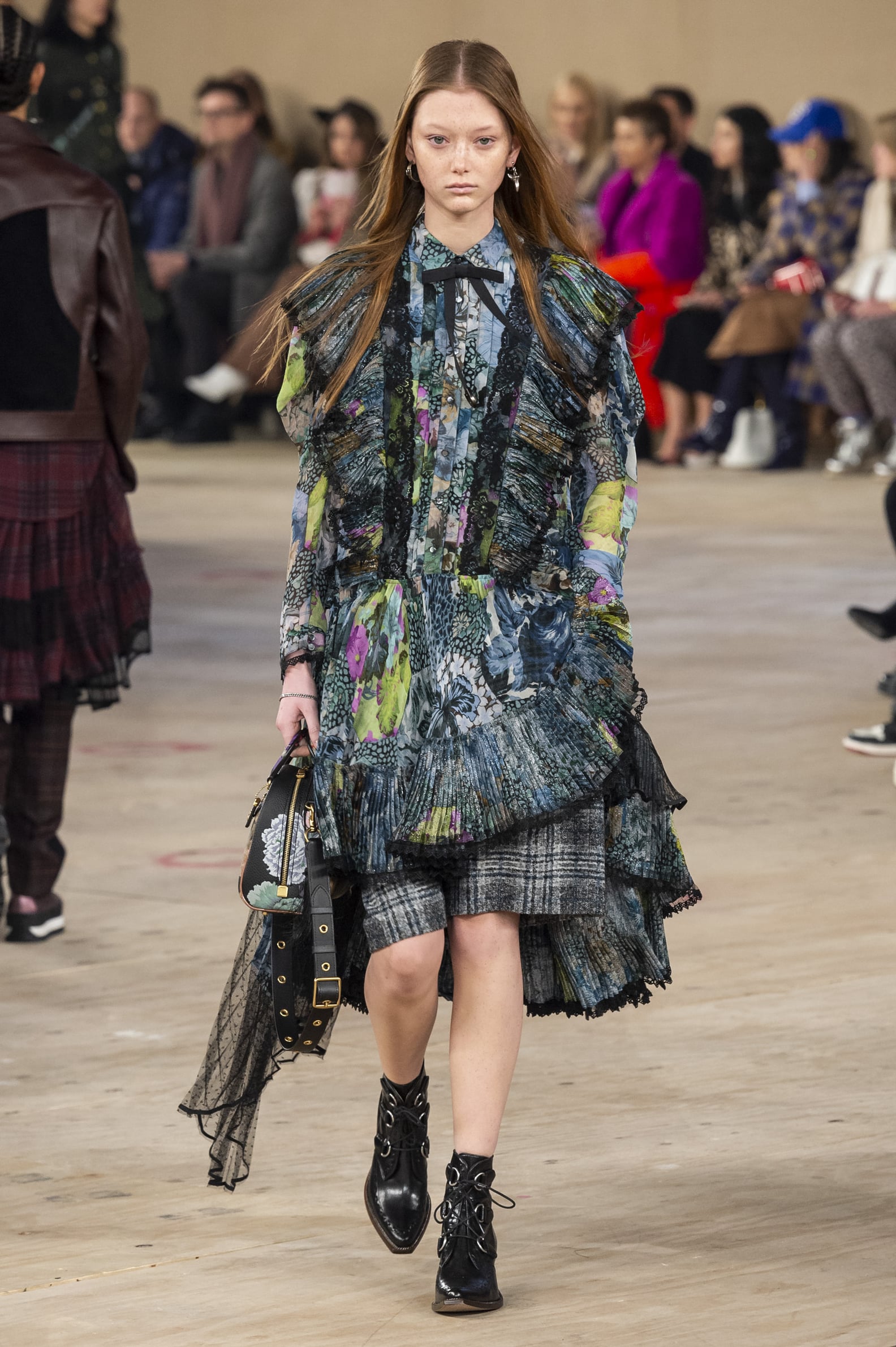 Coach Runway Fall 2019 | PS Fashion