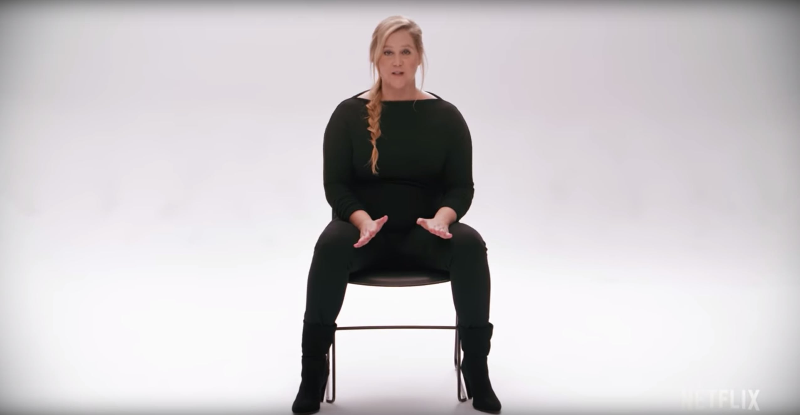 Amy Schumer on Being a Mom in Growing Netflix Comedy Trailer | POPSUGAR ...