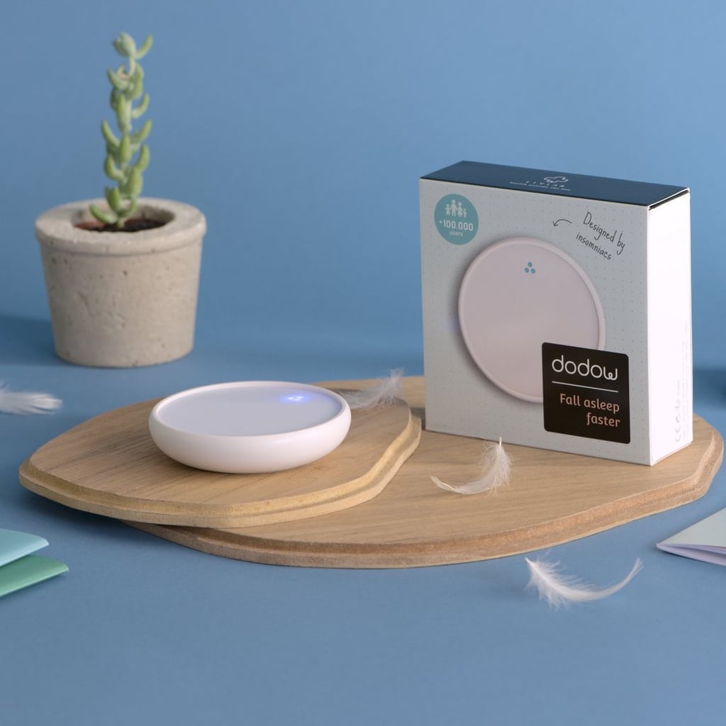 Dodow Sleep Device Review | POPSUGAR Fitness