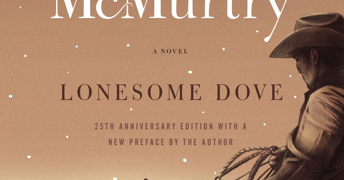 Best Western Books | POPSUGAR Entertainment