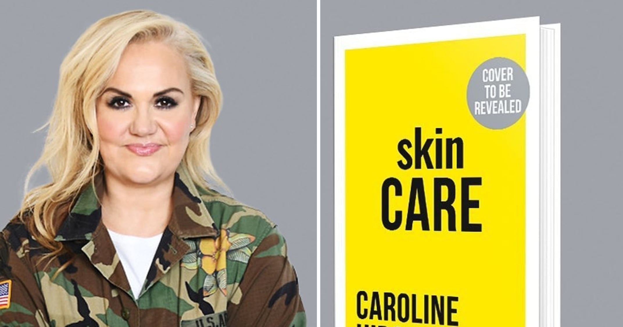 Caroline Hirons Skincare Book Details | PS UK Beauty