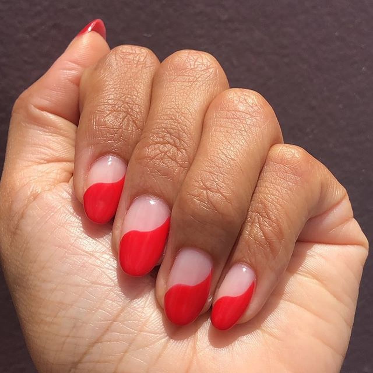 Wavy Nail Art Trend | PS Beauty