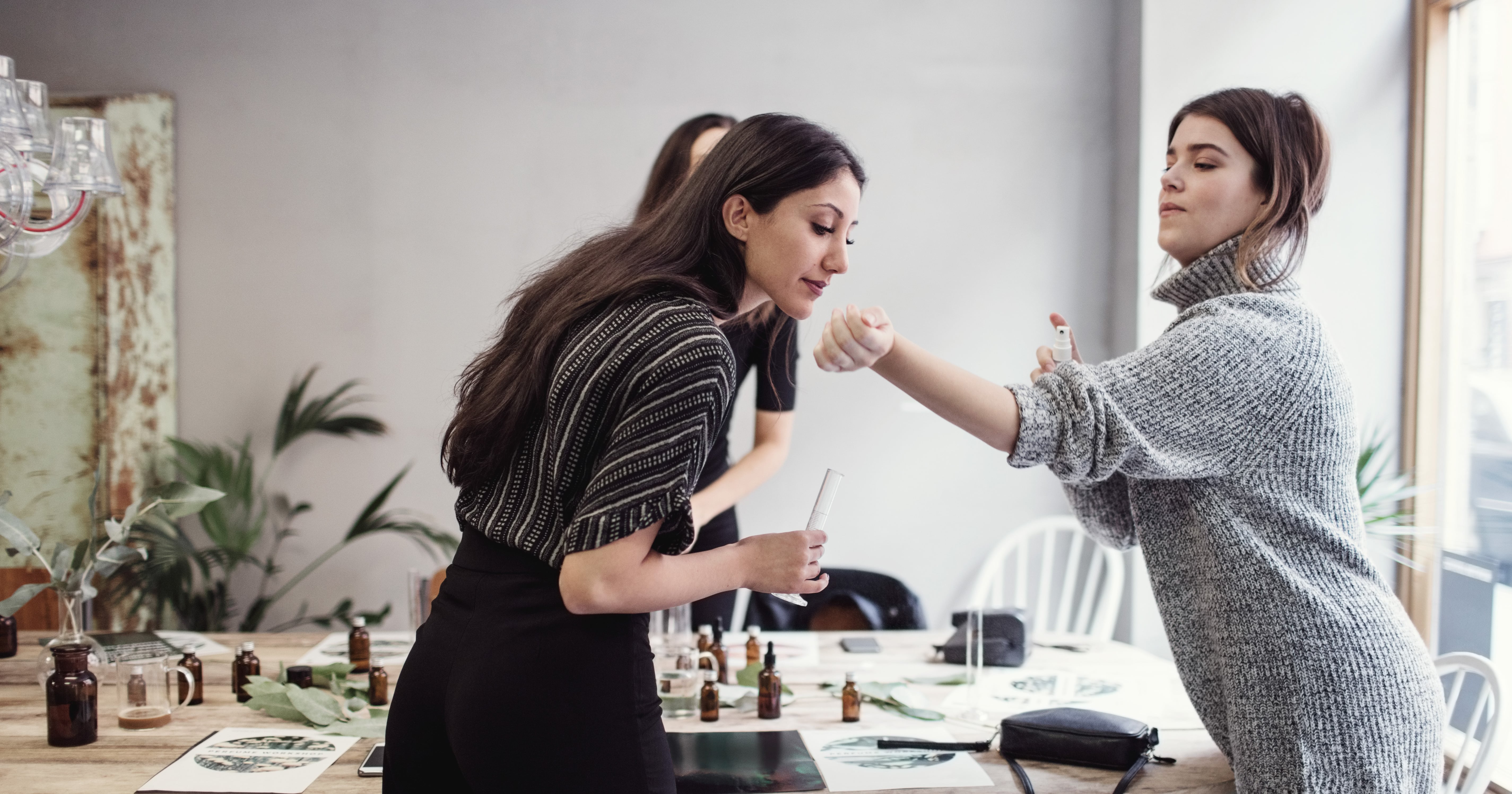 Is Your Period Affecting Your Sense of Smell? | POPSUGAR Beauty