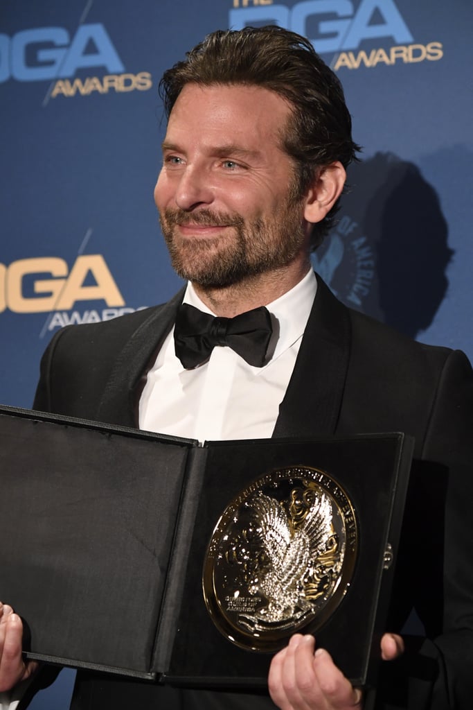 Bradley Cooper and Spike Lee at Directors Guild Awards 2019 | POPSUGAR ...