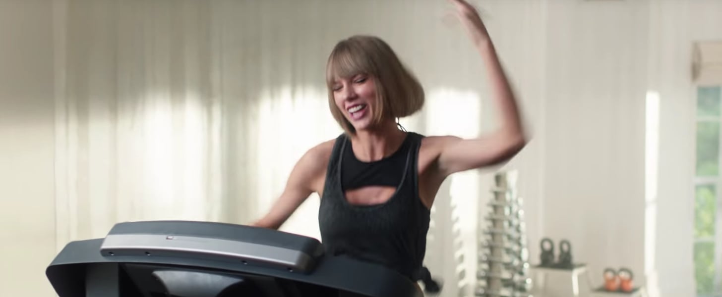 Taylor Swift Apple Music Ad | PS Celebrity