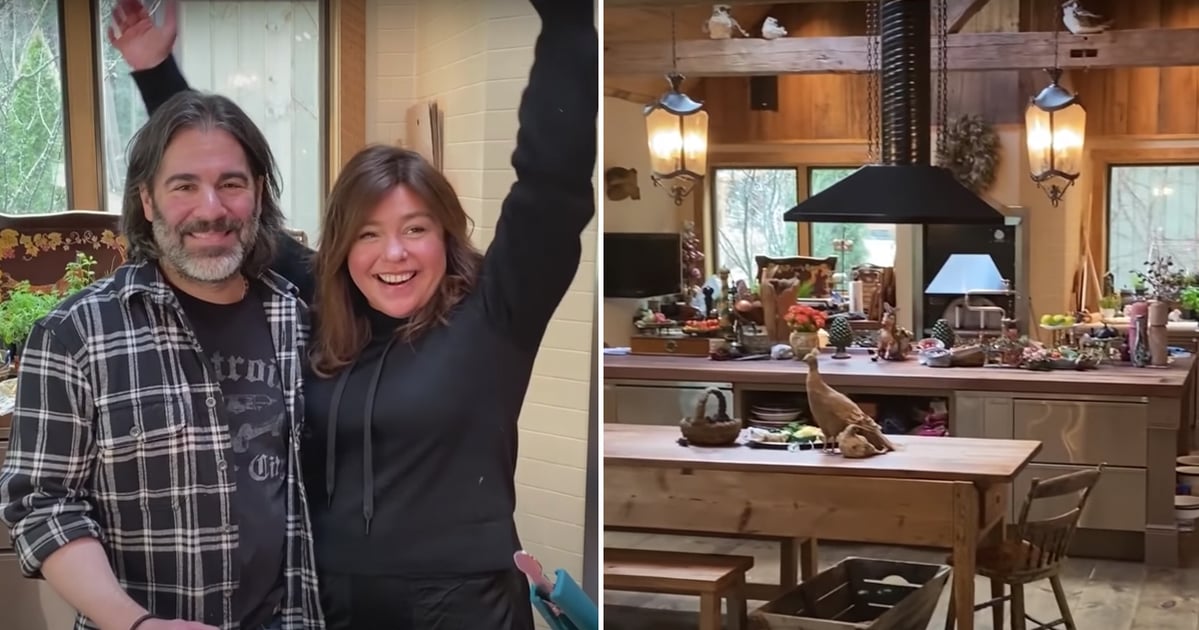 Rachael Ray Gives a Home Kitchen and Pantry Tour | Video | PS Home