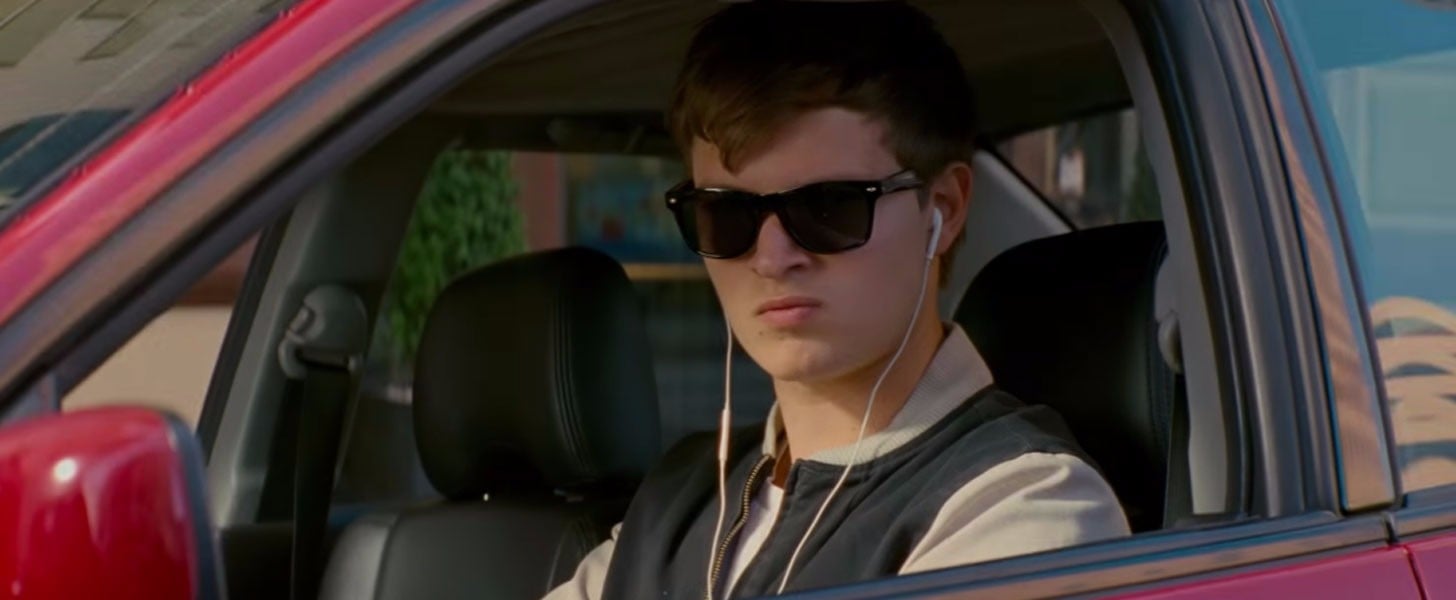 Baby Driver Movie Trailer | PS Entertainment
