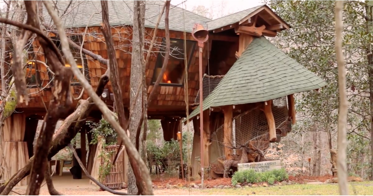 Mississippi Family Treehouse | POPSUGAR Home