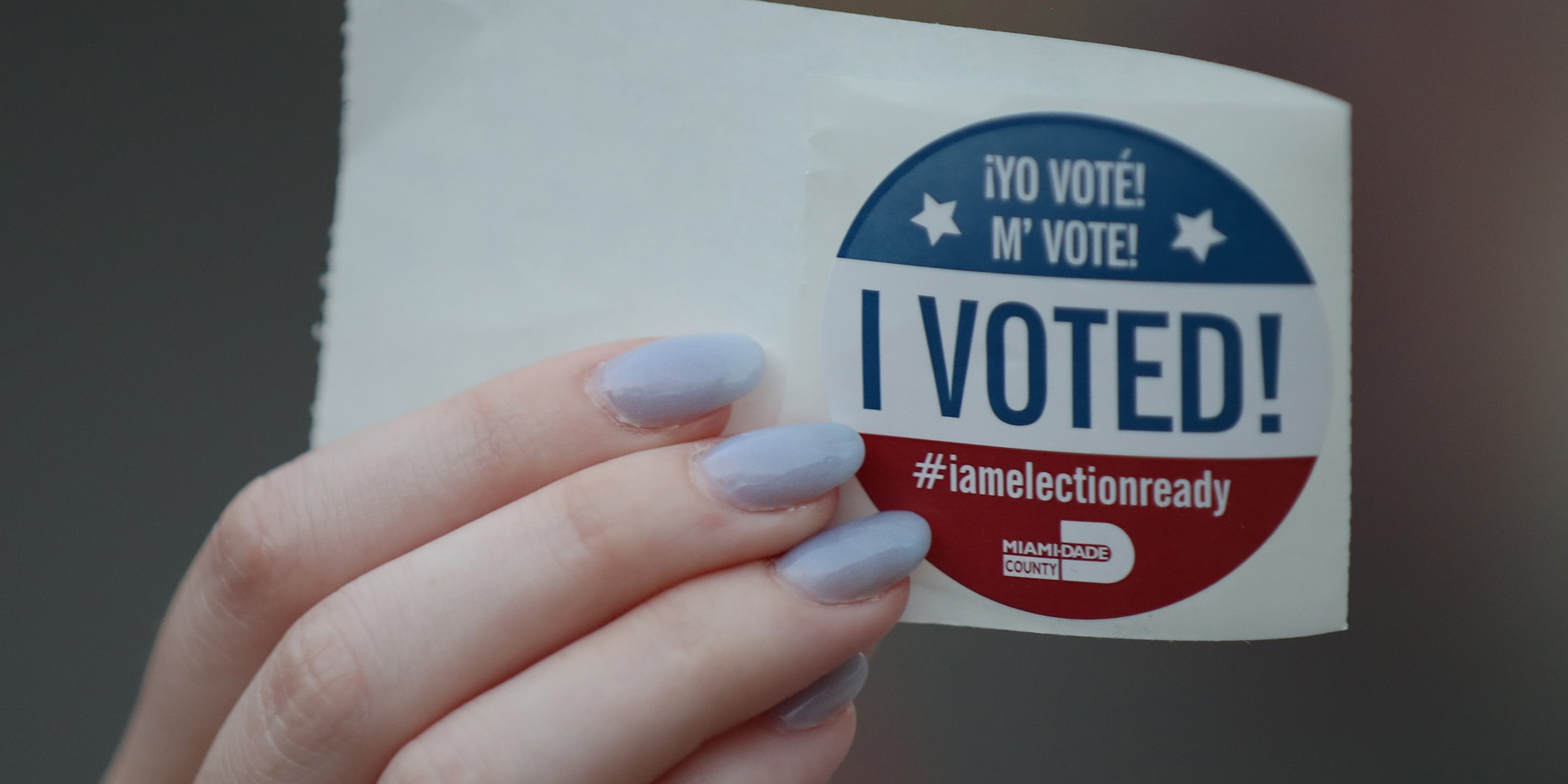 How to Volunteer as a Poll Worker on Election Day | PS News