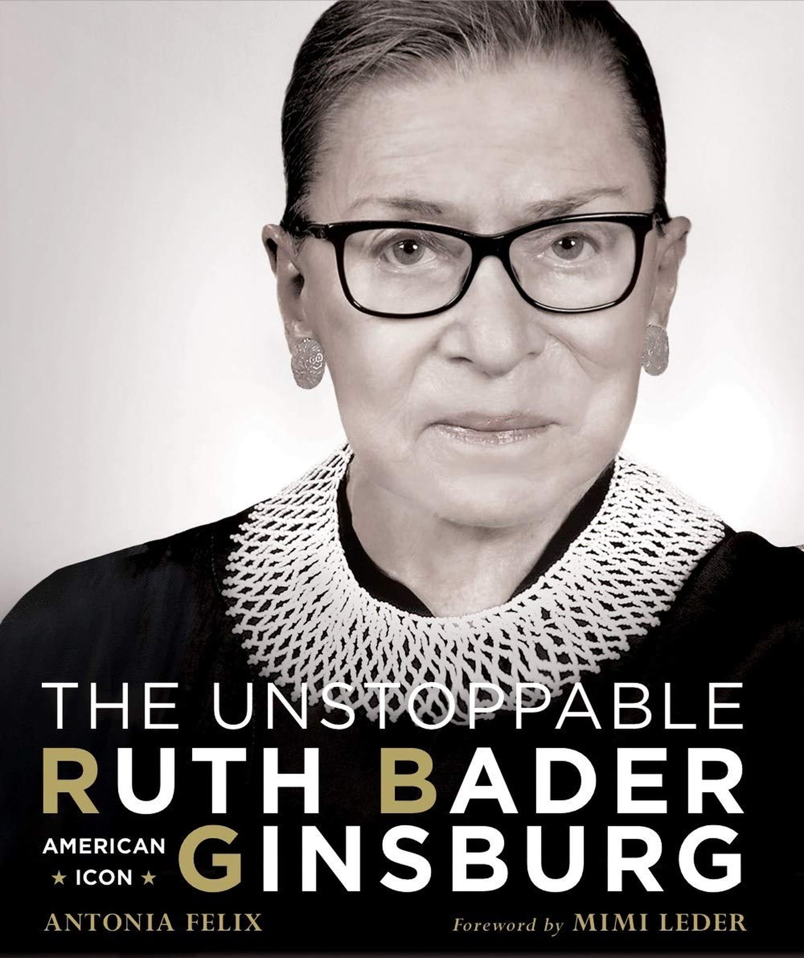Books About Ruth Bader Ginsburg | PS News