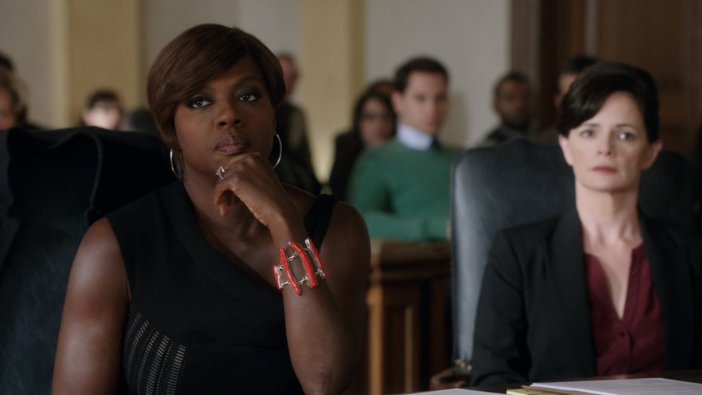 How to Get Away With Murder Style | POPSUGAR Fashion