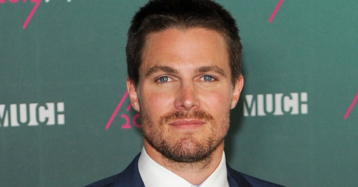Hot Stephen Amell Pictures | POPSUGAR Celebrity