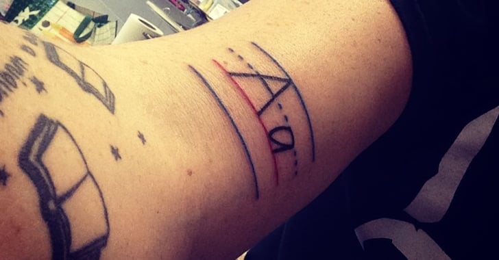 Tattoos to Get in College | POPSUGAR Beauty
