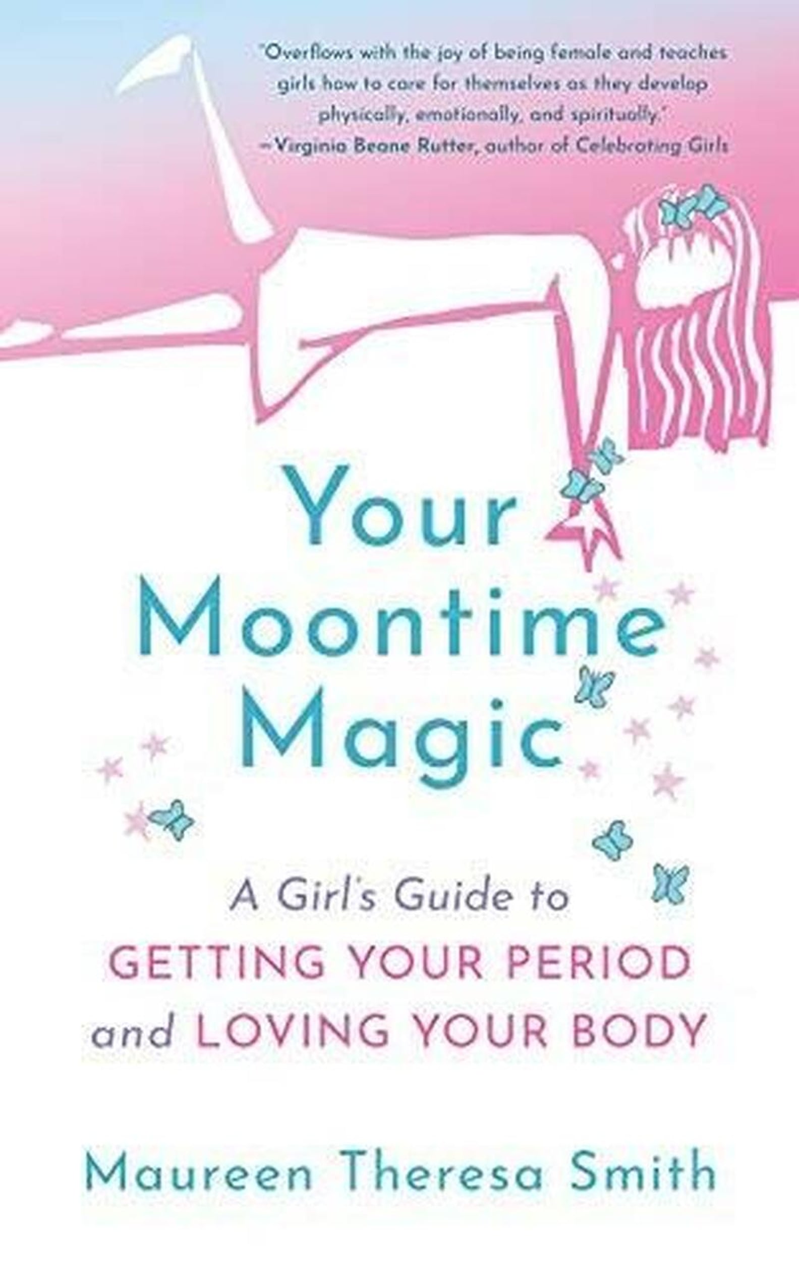 The Best Books About Menstruation For Tweens | PS Family