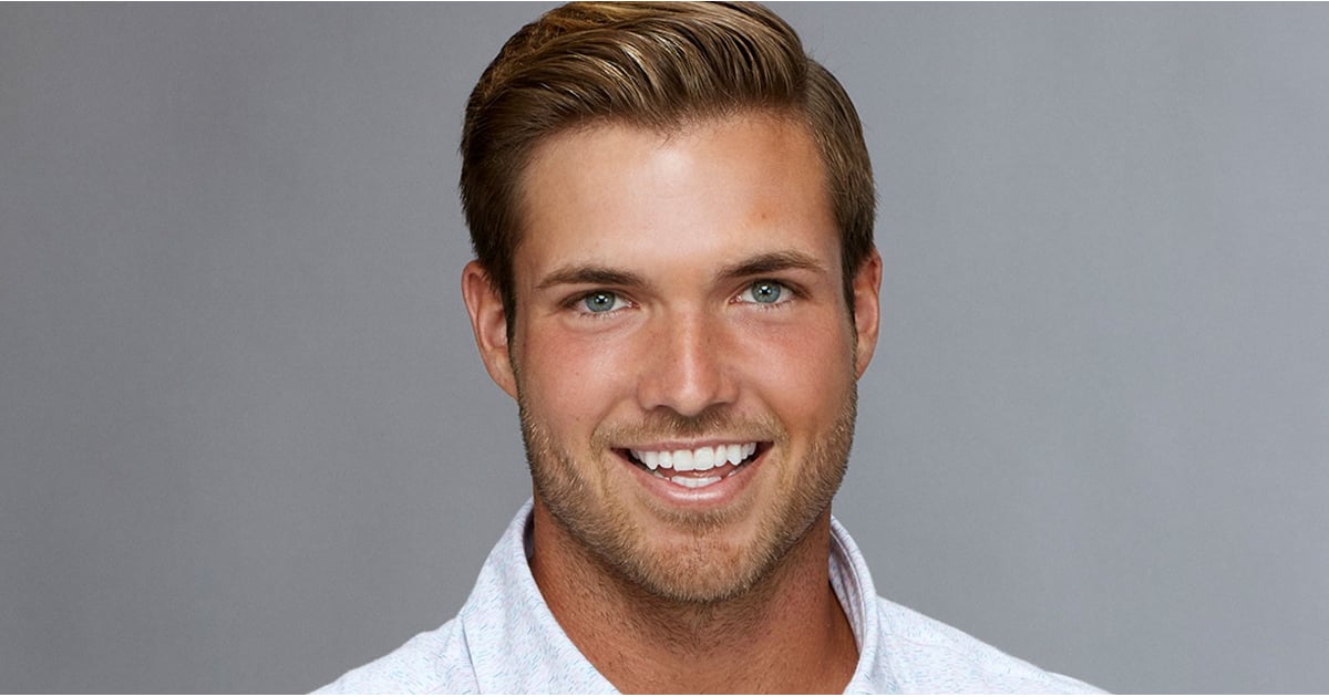 Who Is Jordan Kimball From The Bachelorette? | POPSUGAR Entertainment