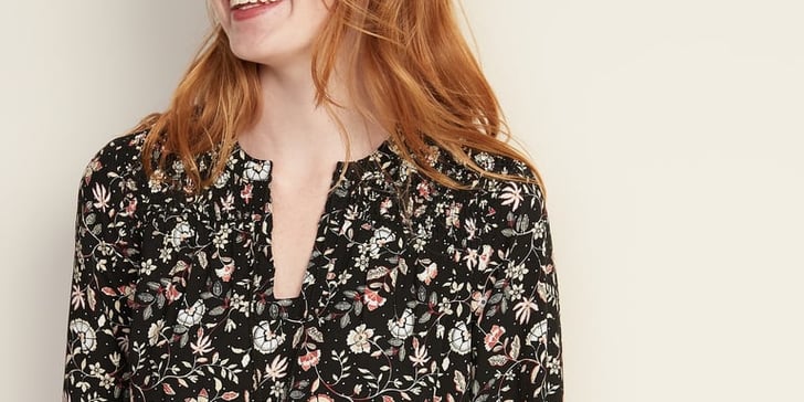 Most Flattering Tops For Women at Old Navy | POPSUGAR Fashion UK
