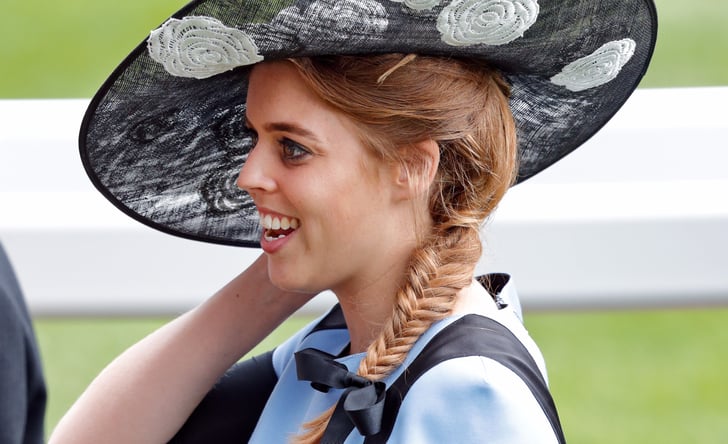 Princess Beatrice's Hair | POPSUGAR Beauty