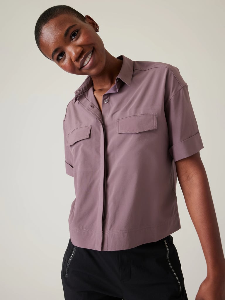 Hiking Essentials From Athleta to Shop This Spring | POPSUGAR Fitness