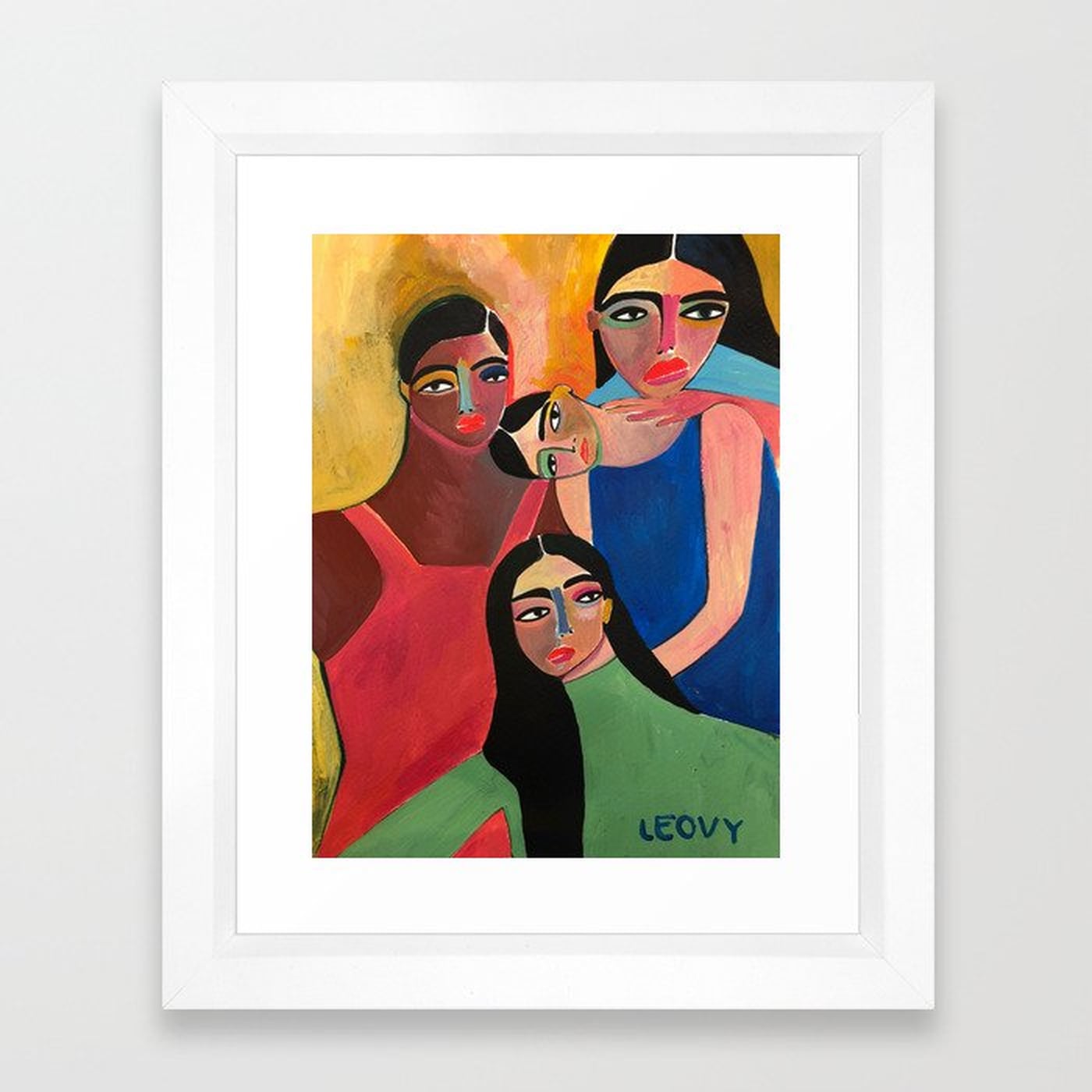 The Best Wall Art From Society6 | PS Home