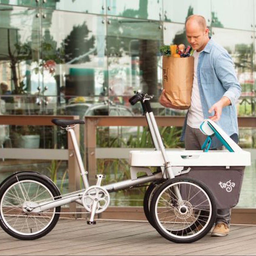 Taga Family Bike | POPSUGAR Family