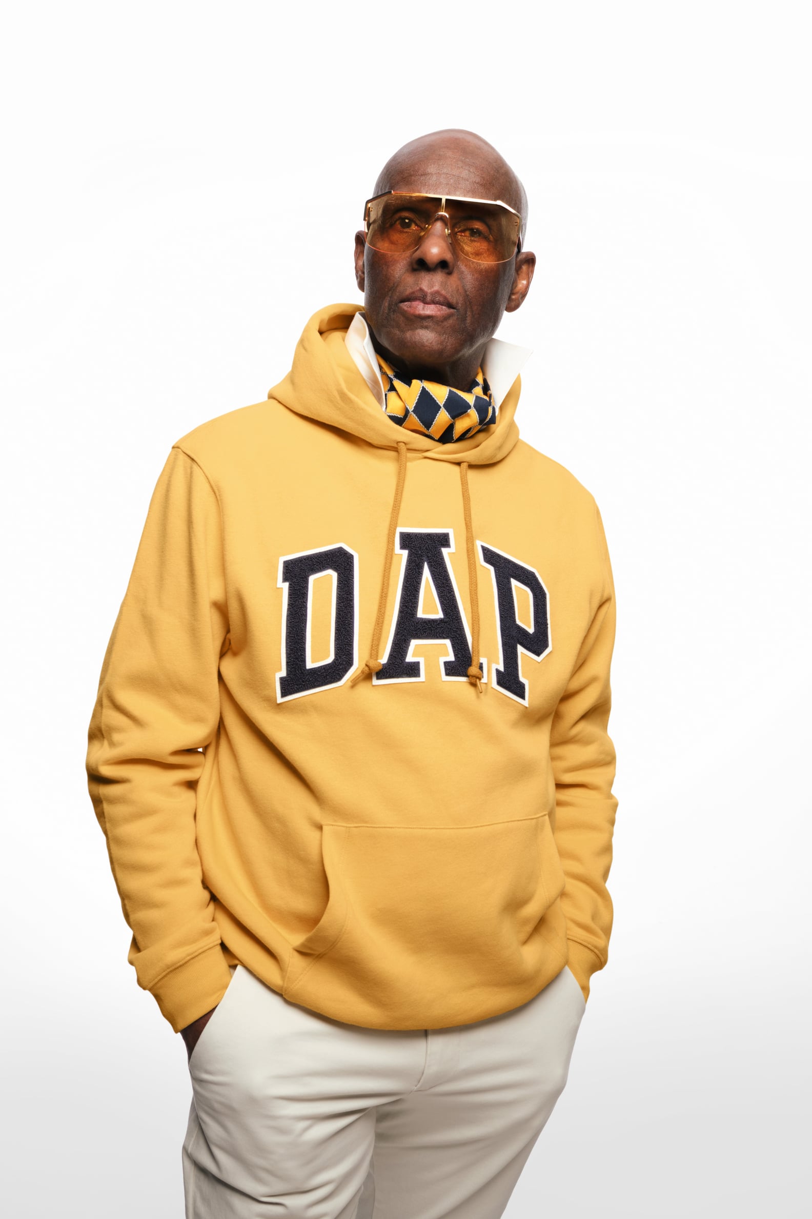 Shop the Limited Edition Dapper Dan x Gap Hoodie Collection | PS Fashion