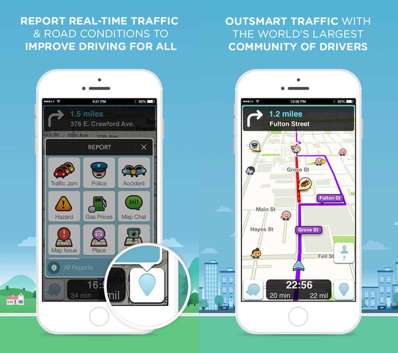 Best Driving Apps | PS Tech