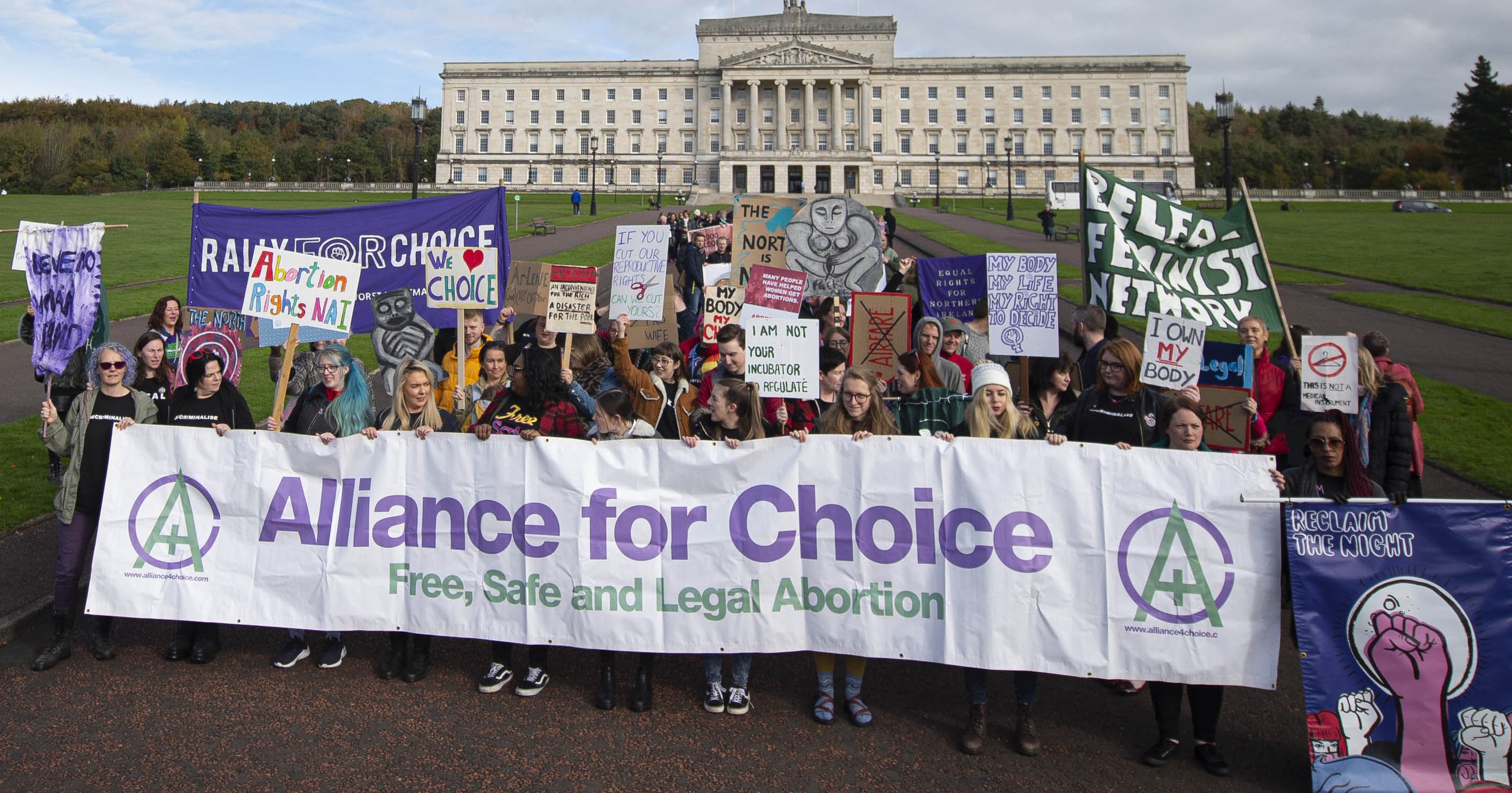 Northern Ireland Legalizes Abortion and Same-Sex Marriage | PS News